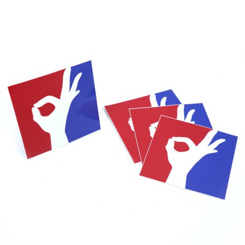 MegaMurica Slap Small (2.5″) – FFS SWAG SHOP